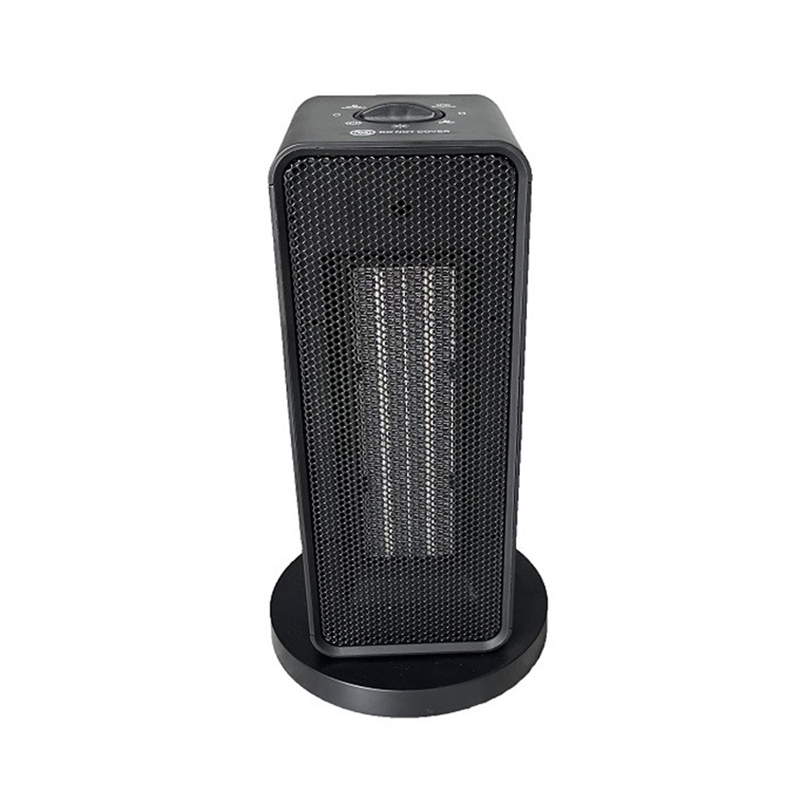 Electric Portabale Warmer PTC Heating Fans Vertical Shaking Head Warm ...
