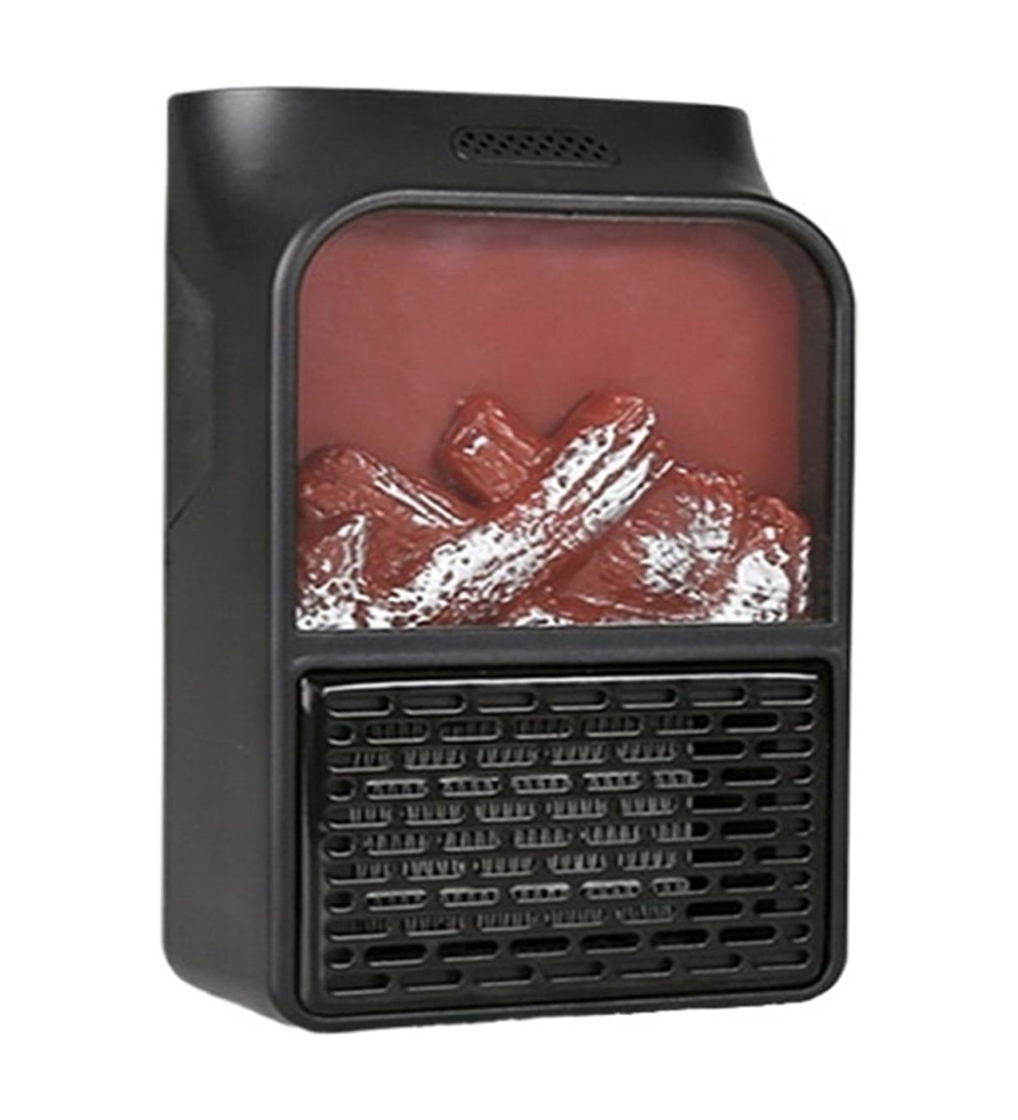 Electric Portabale Warmer Wall Mounted Electric Heater, Portable Flame ...