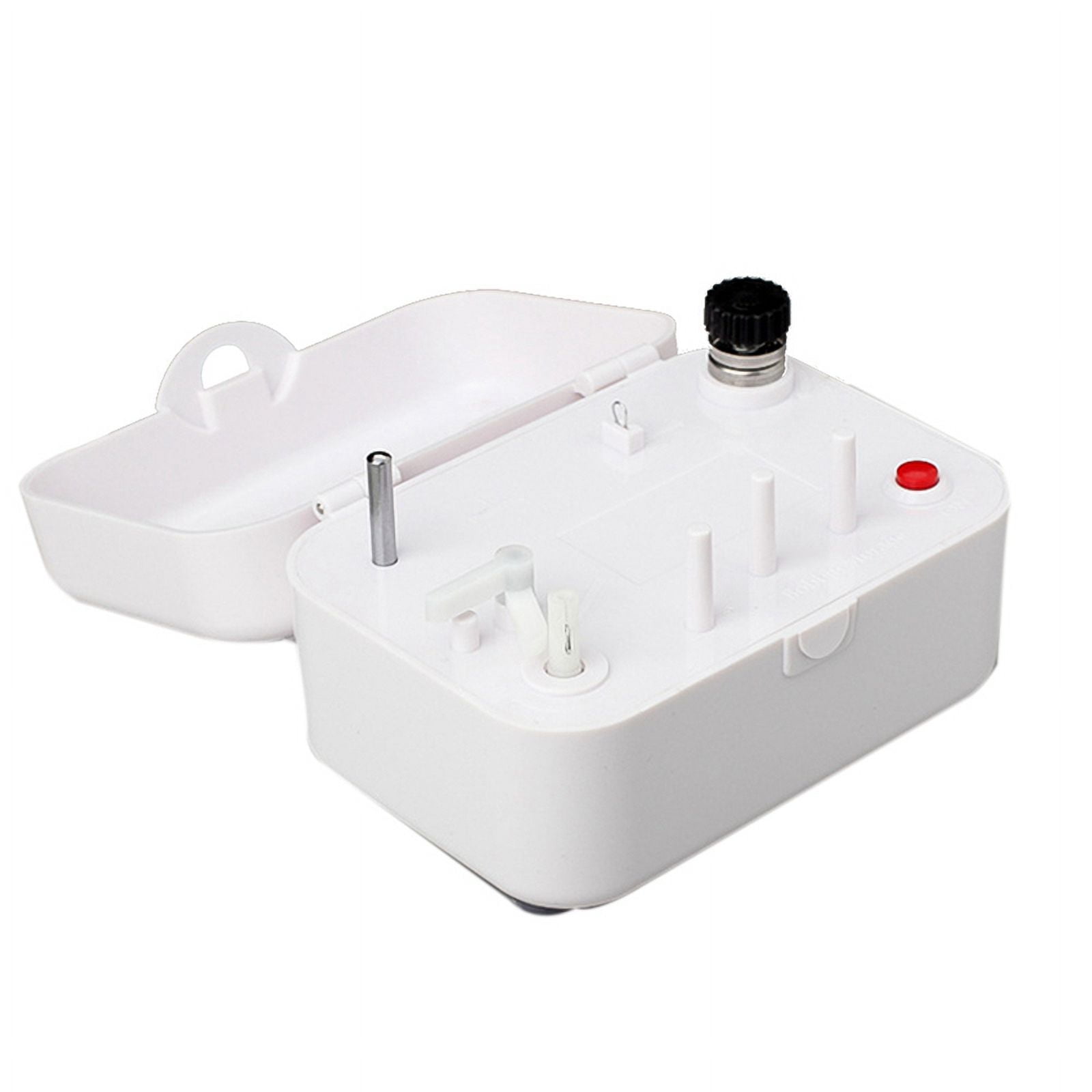 Electric Portable Automatic Bobbin Winder with Thread Stand ...