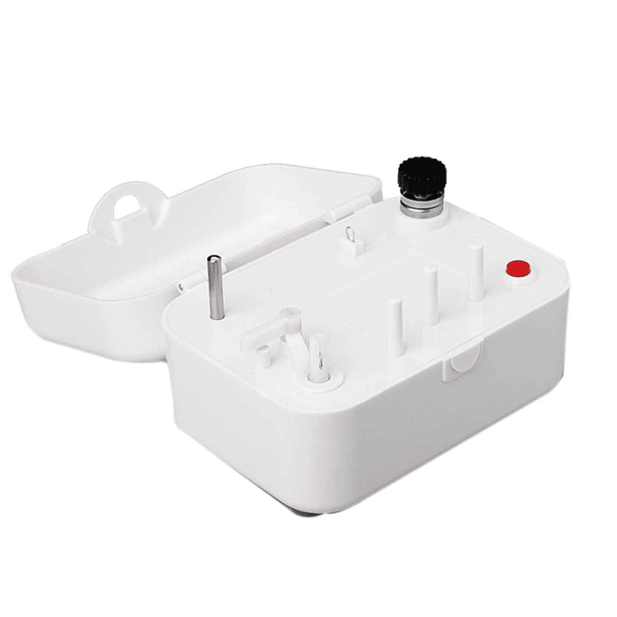 Electric Portable Automatic Bobbin Winder with Thread Stand ...