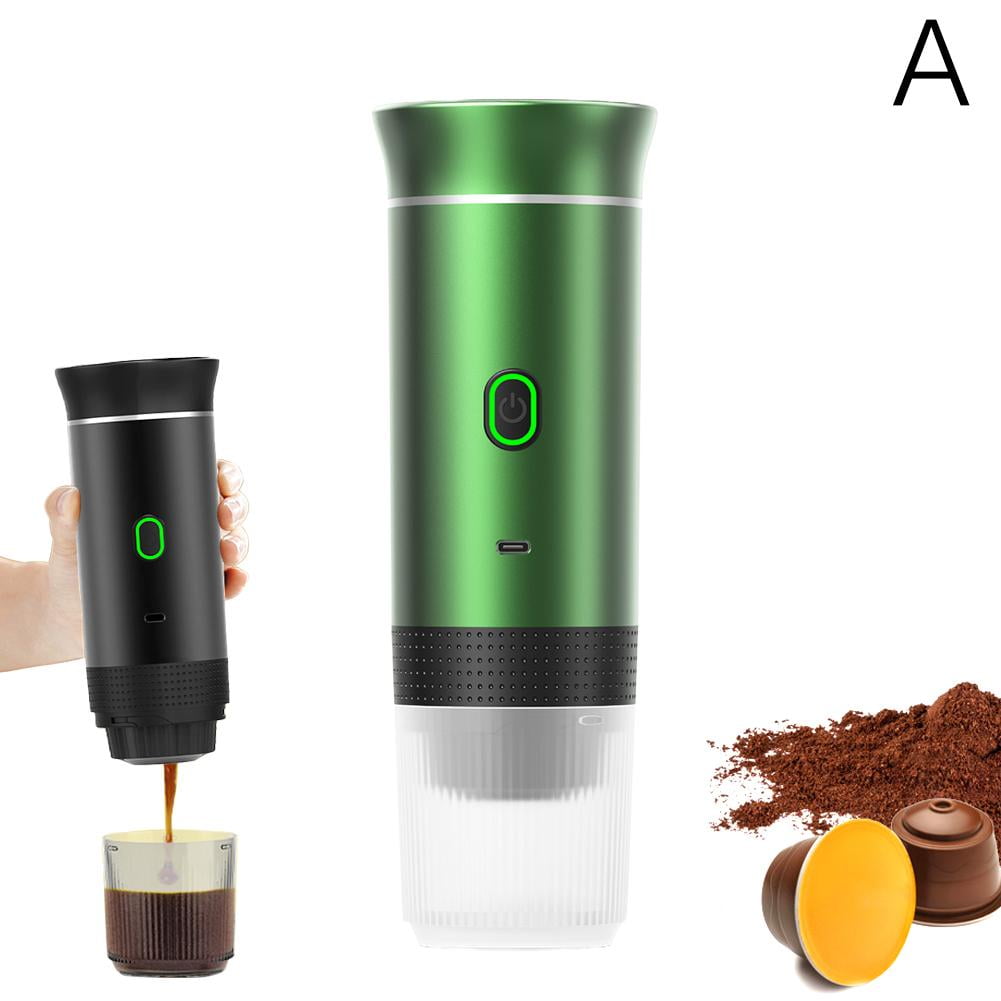 Electric Portable Coffee Machine Portable Italian Espresso Machine For ...