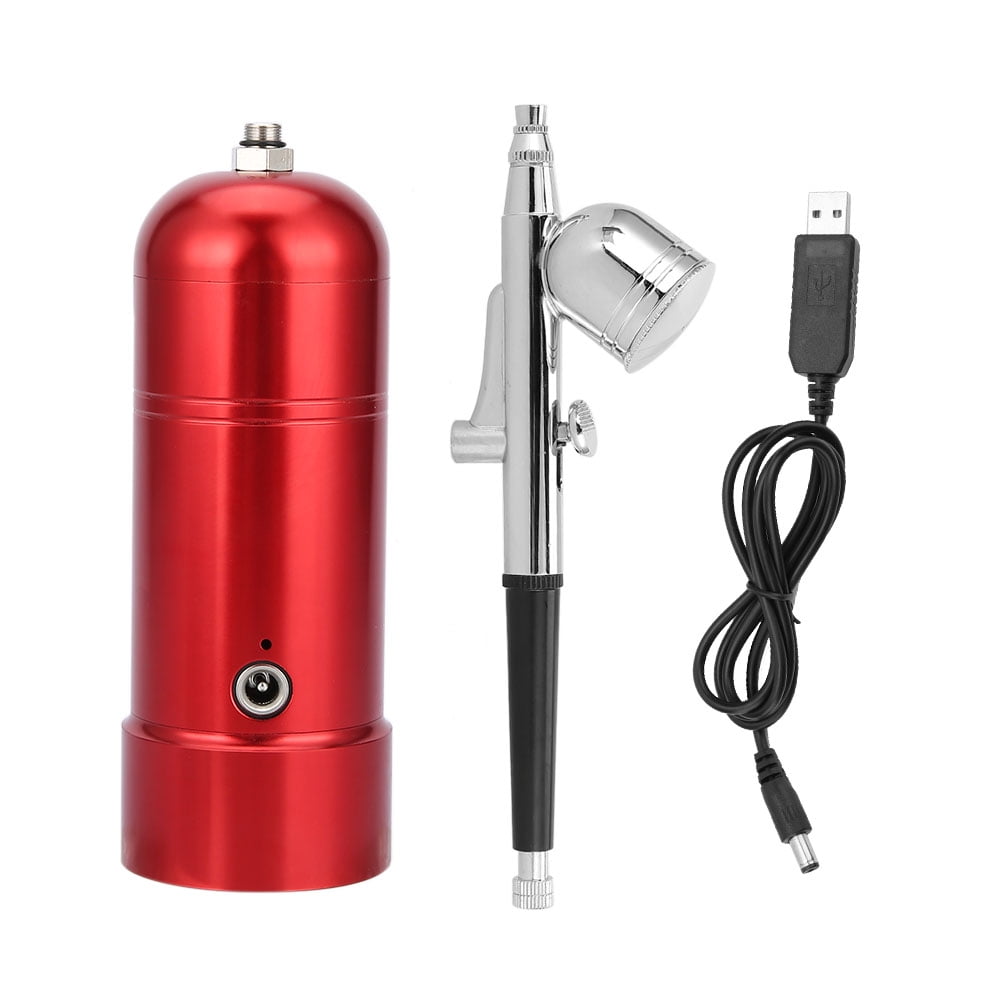 Electric Portable Oxygen Injection Atomization Airbrush Moisturizing ...