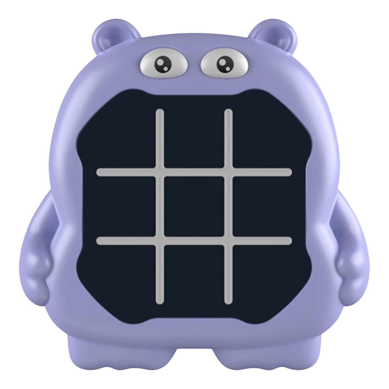 Electric Portable Puzzle Chess Game Console | Multi-in-One Desktop ...