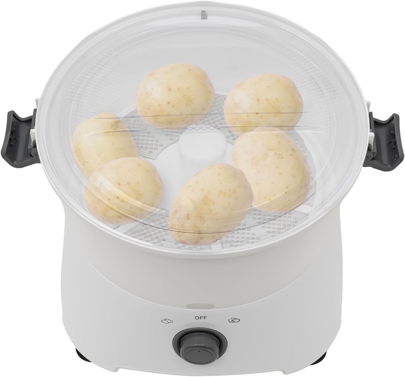 Electric Potato Peeler, Automatic Potato Peeler Commercial Vegetable ...