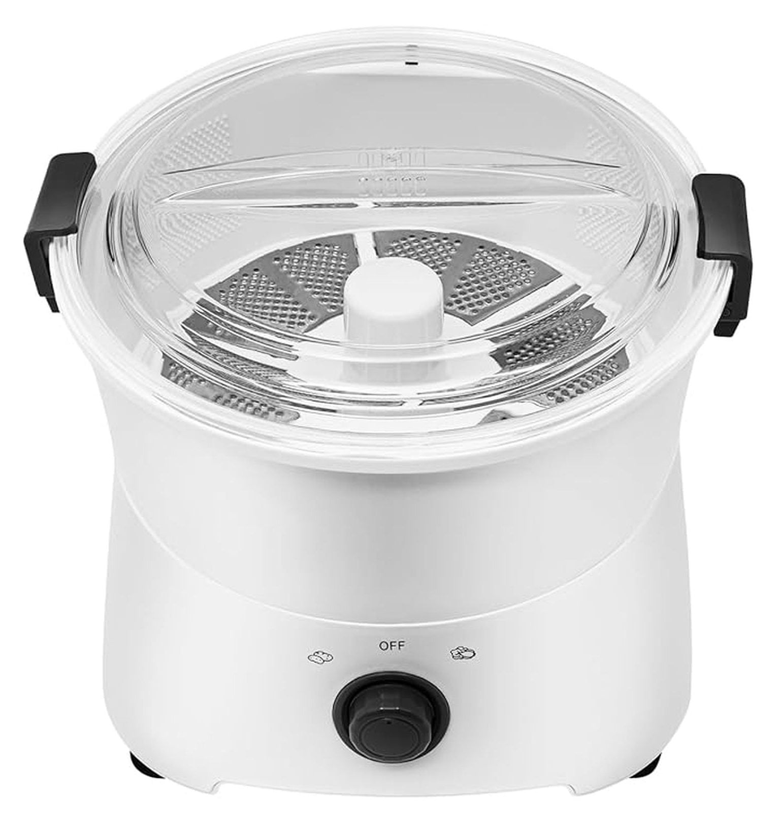 Electric Potato Peeler, One-button Drive Automatic Peeler Spinner ...