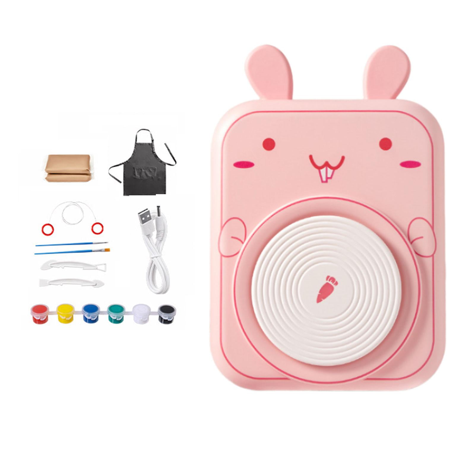 Electric Pottery Wheel Turntable Pottery Wheels for Adults Beginners ...