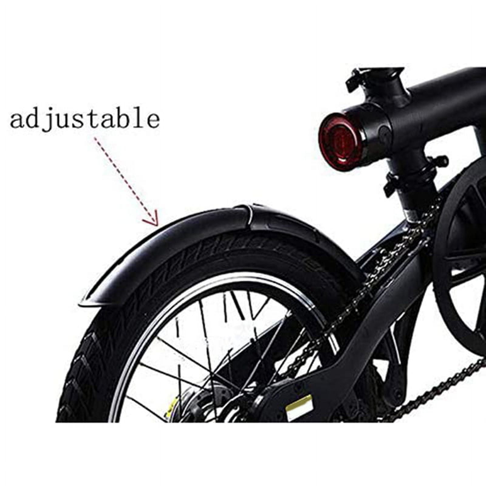 Electric Power-Assisted Bicycle Ef1 Mudguard Mud Removal Mudguard Tile ...