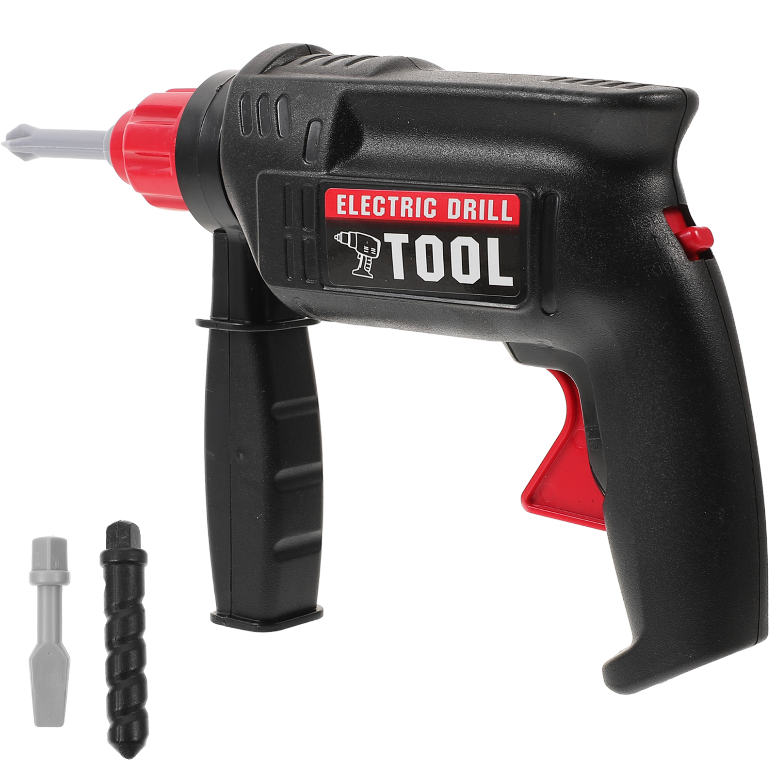 Electric Power Drill Toy Simulation Maintenance Colorful Childhood ...