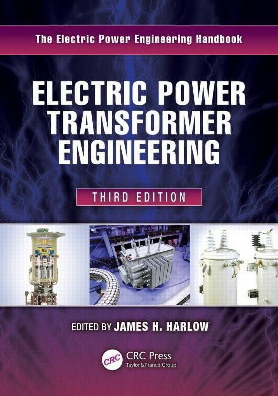 Electric Power Engineering Handbook: Electric Power Transformer ...