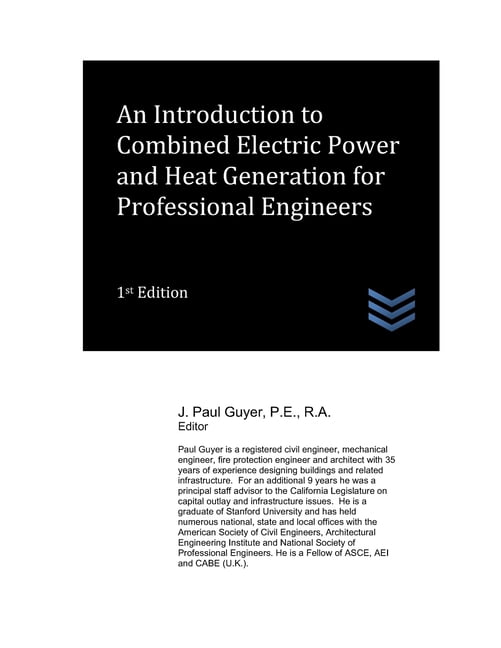 Electric Power Generation and Distributi An Introduction to Combined ...