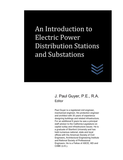 Electric Power Generation and Distribution: An Introduction to Electric ...