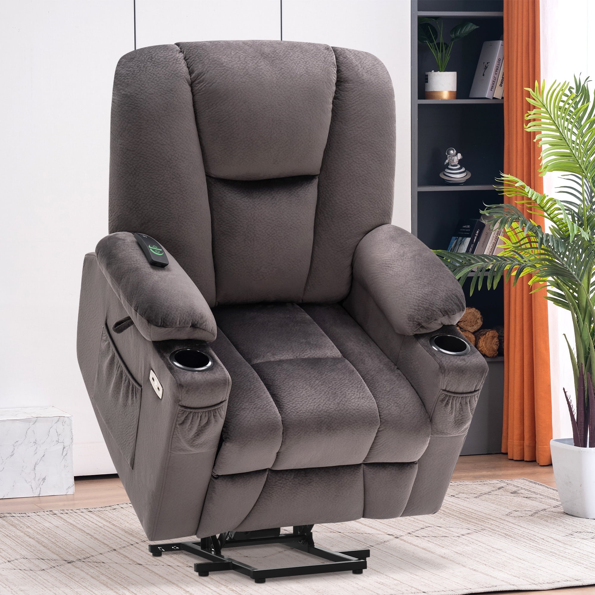 Power Lift Recliner Chair For Elderly
