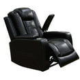 Electric Power Recliner Chair Living Room Sofa Chair, Comfy Lazy Home ...