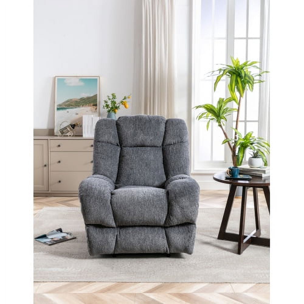 Electric Power Recliner Chairs with USB Charge Port, Electric Reclining ...