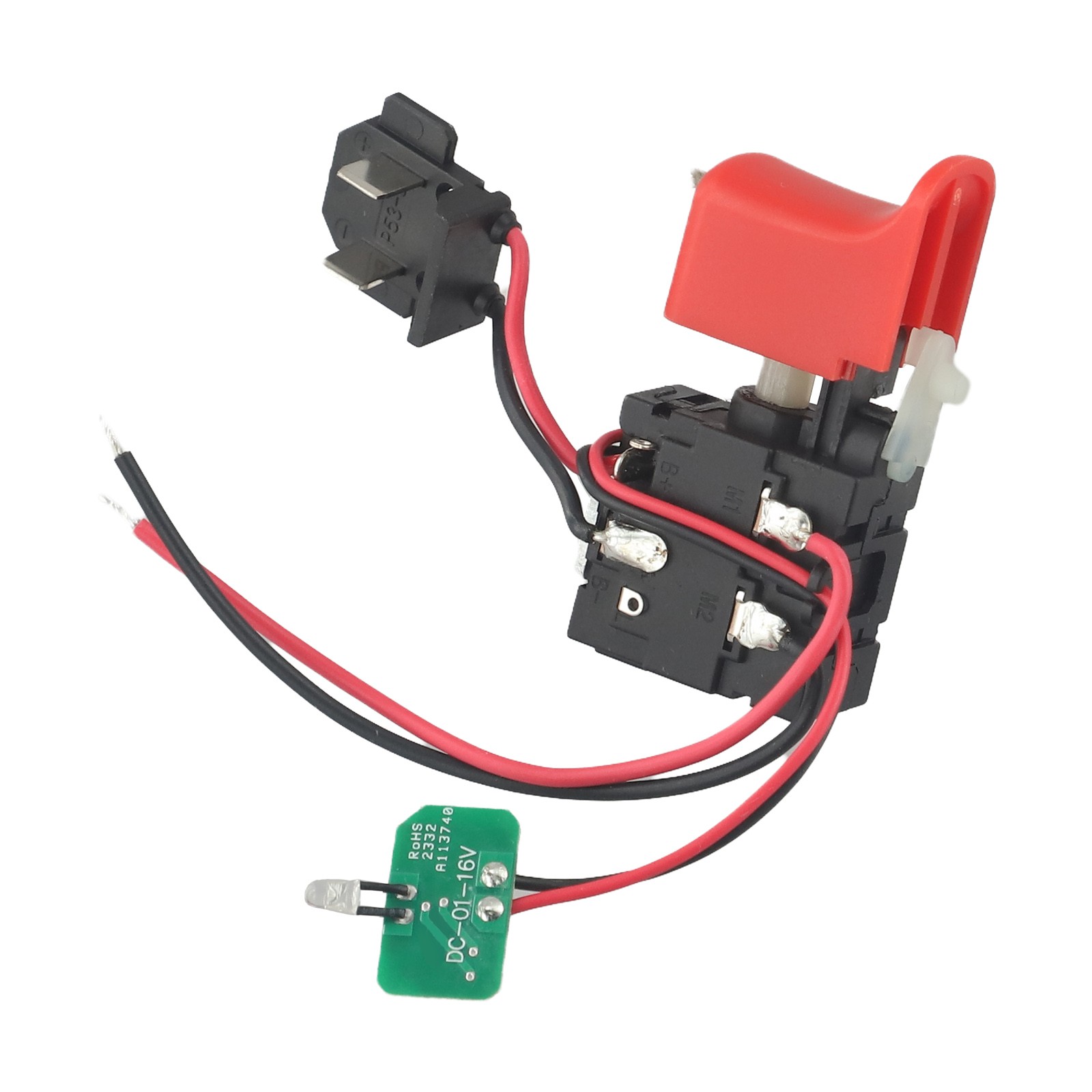 Electric Power Tool Drill Trigger Switch Angle Grinder Speed Control ...