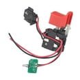 Electric Power Tool Drill Trigger Switch Angle Grinder Speed Control ...