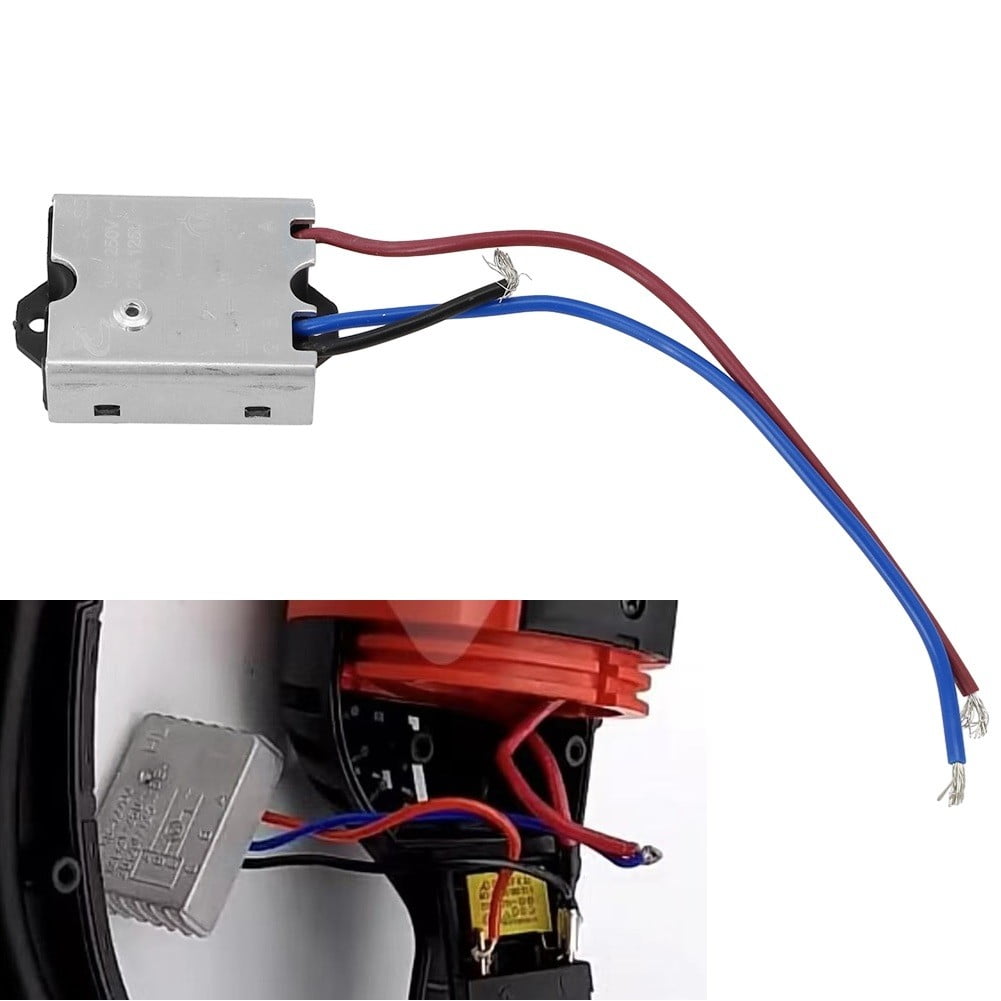 Electric Power Tool Soft Start Solution Protects Motor Integrity with ...