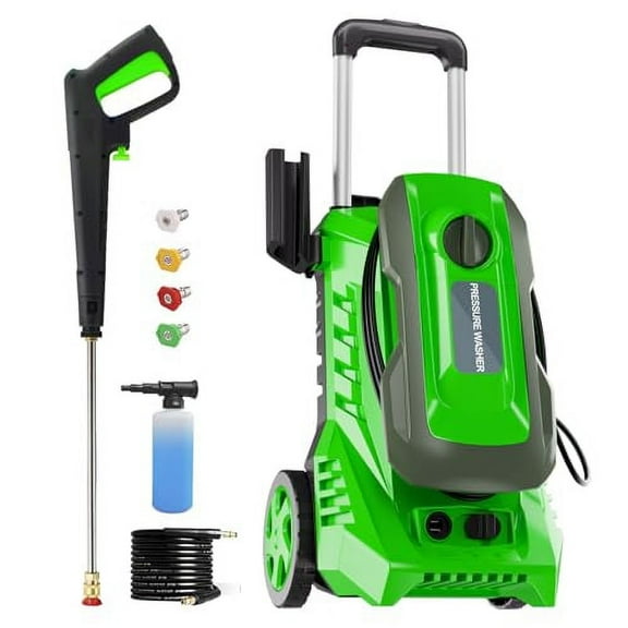 Karcher K2000 Electric Pressure Washer 2000 PSI - Walmart.com