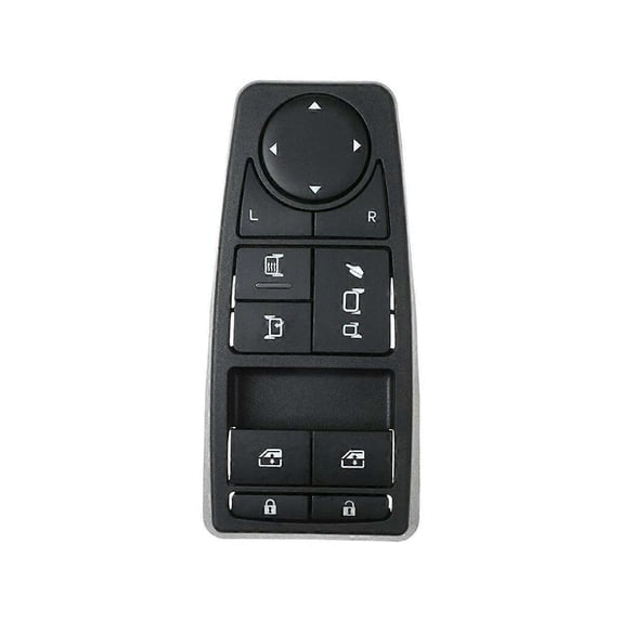 Electric Power Window Control Lift Switch Button for MAN Truck TGL TGM ...