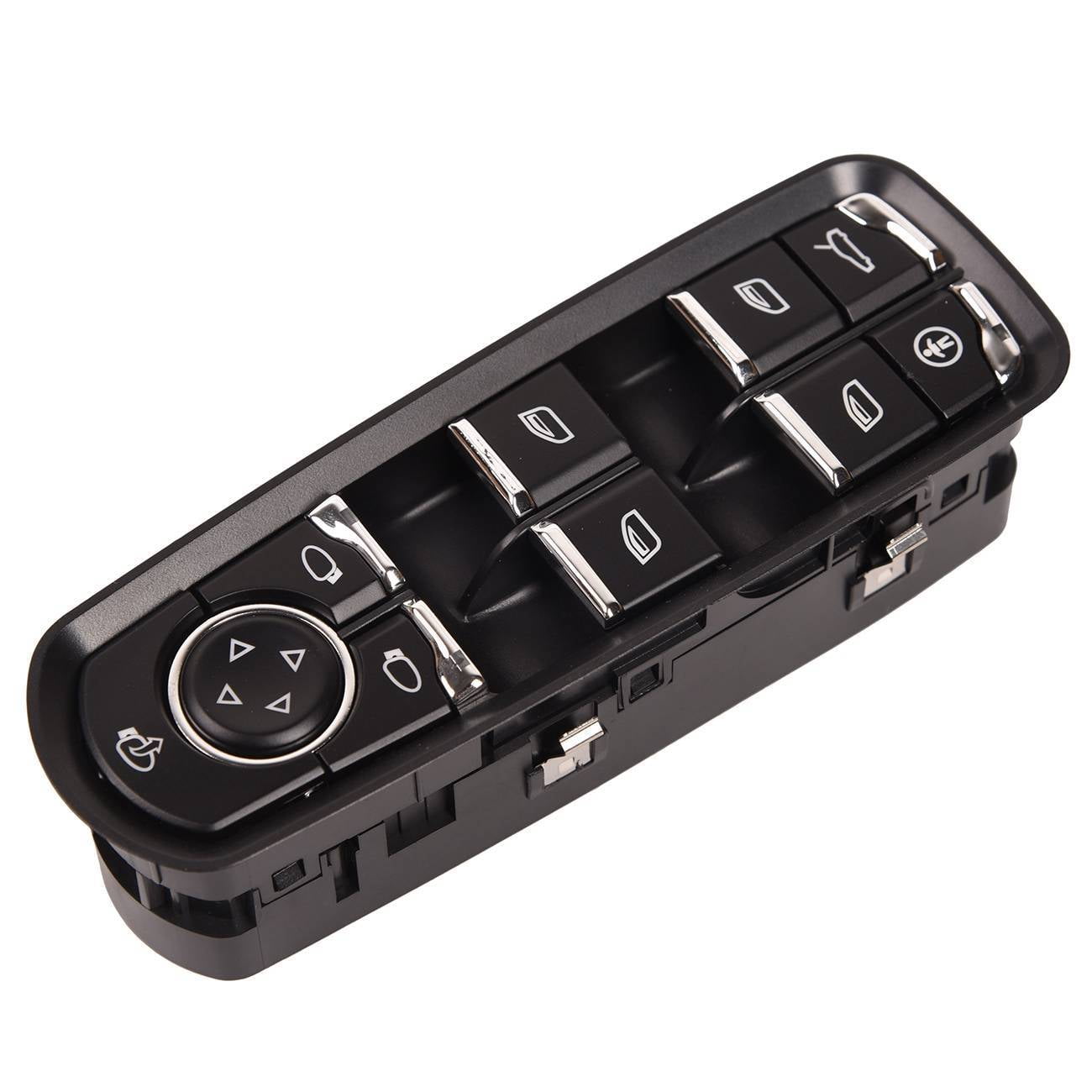 Electric Power Window Master Control Switch for Porsche Macan Panamera ...
