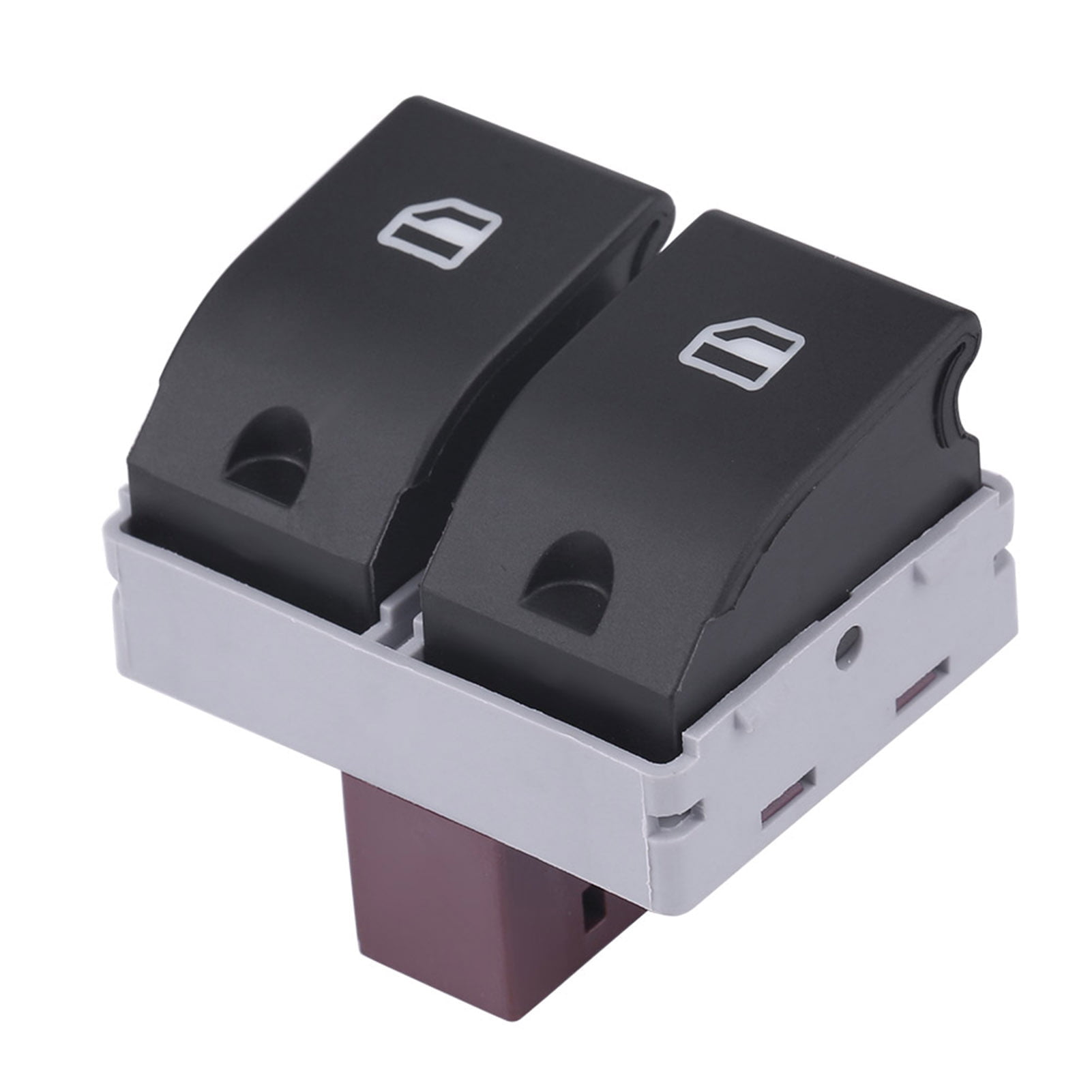 Electric Power Window Switch Button Glass Lift Switch 6Q0959858 ...