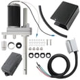 Electric Powered Trailer Jack Kit -12000 lbs Replace 1824200100 New ...