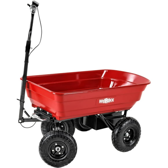 Motorized Garden Cart