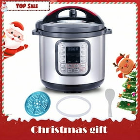 Instant Pot RIO Wide Plus 7.5 Qt Duo Large Electric Multi-Cooker, 9-in ...