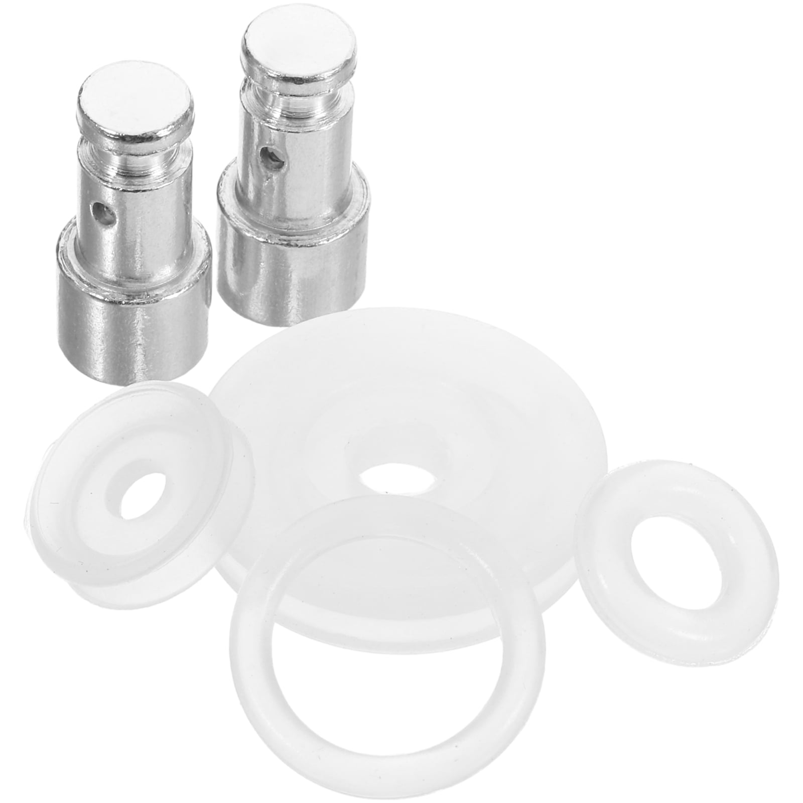 1 Set Pressure Cooker Parts Including Steam Valve Floaters and Sealer ...