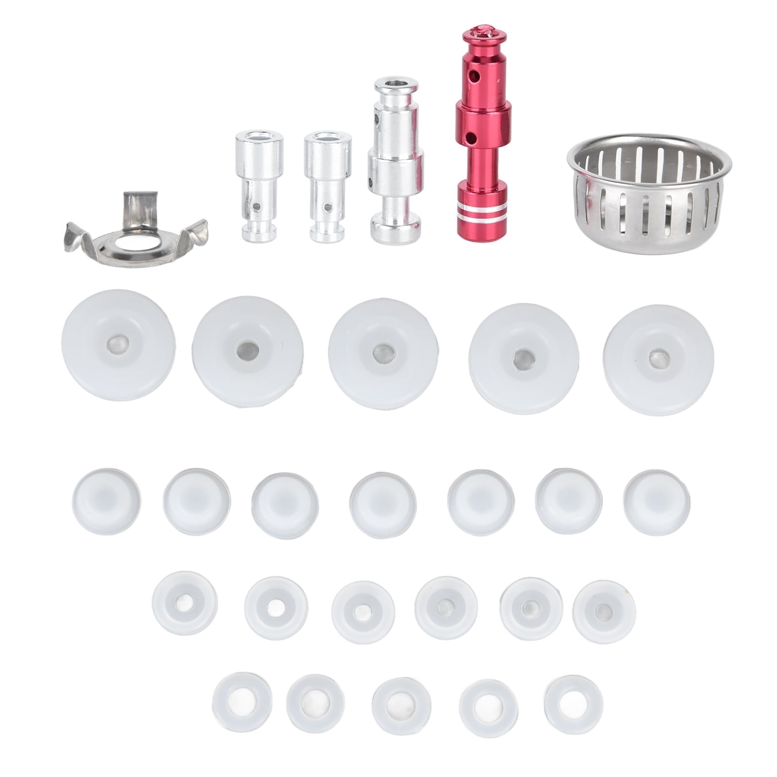 Electric Pressure Cooker Accessory Set, Universal Float Valve Gasket ...