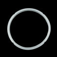 Electric Pressure Cooker Silicone Sealing Replacement Ring 5-6L 22*24CM ...