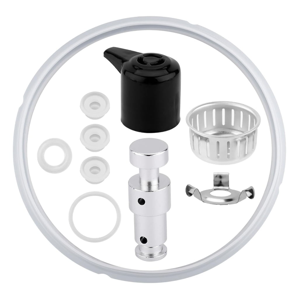 Electric Pressure Cooker Valves Cooker Replacement Set Pressure Valves ...