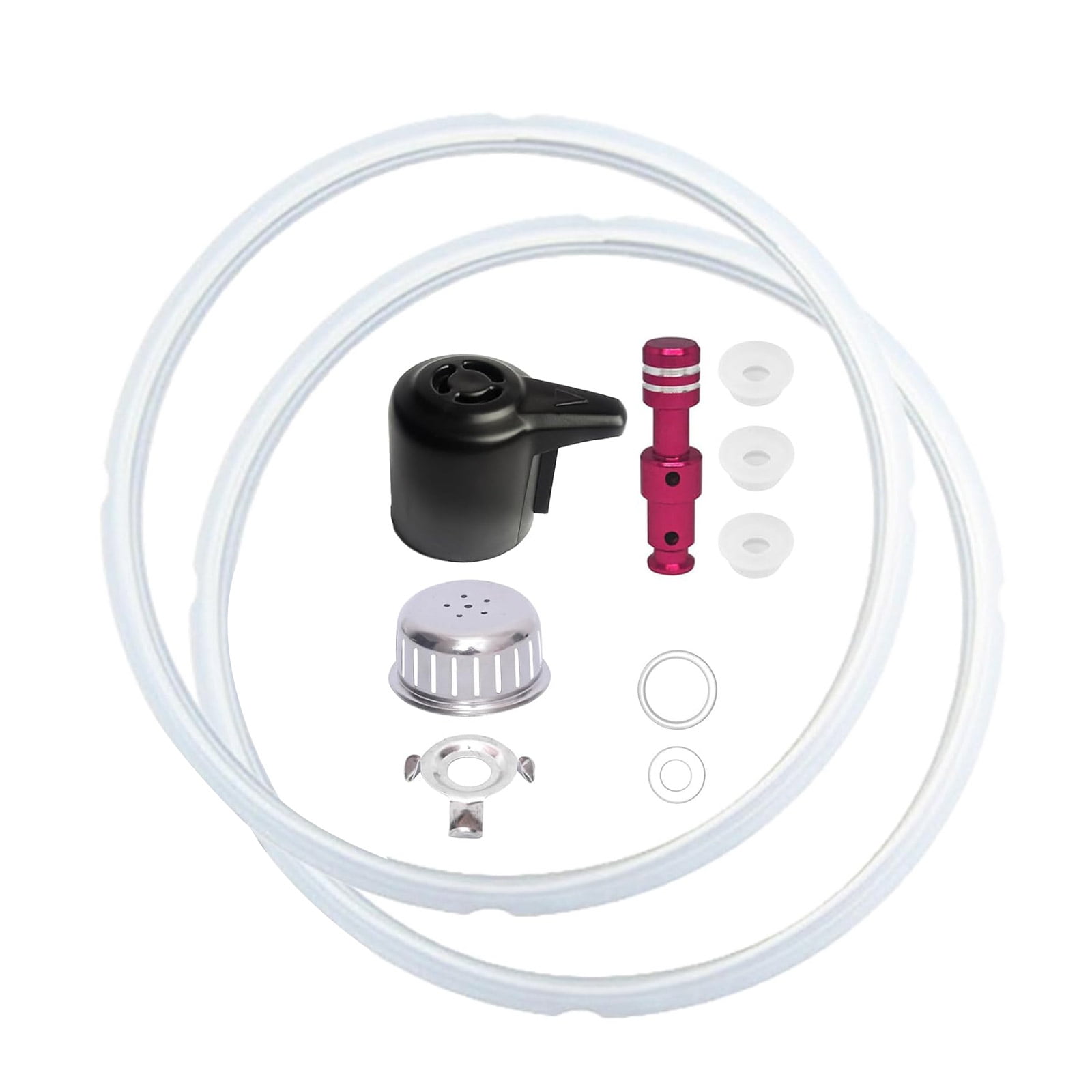 Electric Pressure Cooker Valves Replacement Set Pressure Valves for 8 ...