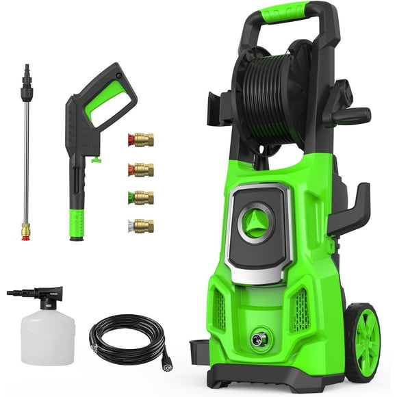 Home Pressure Washers in Pressure Washer Types - Walmart.com