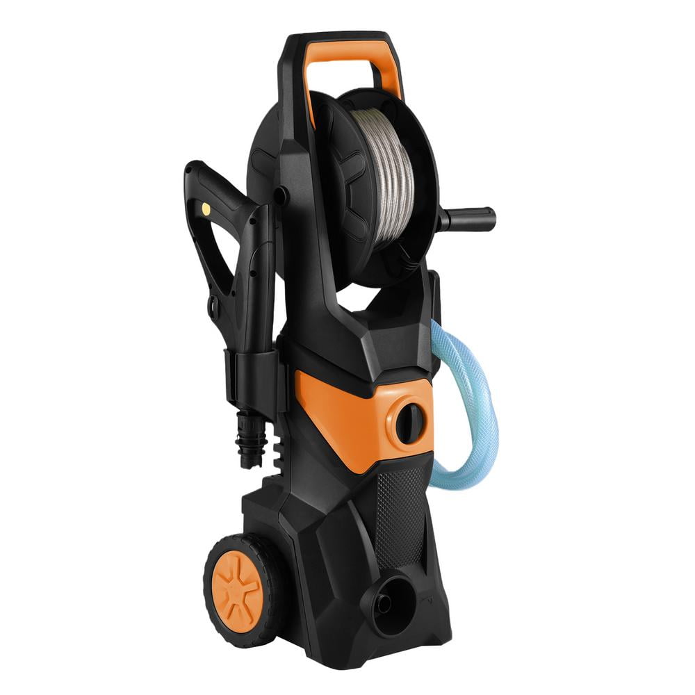 Electric Pressure Washer 4000 PSI Power Washing Machine High Power ...