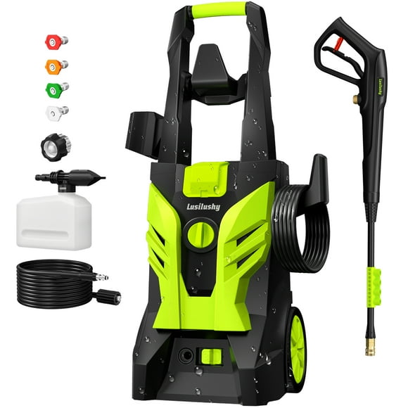 Portable Pressure Washers in Pressure Washer Types - Walmart.com