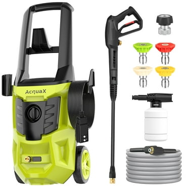 FOTING Electric Pressure Washer, 4500 PSI at 3.2 GPM, Corded Electric ...