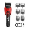 Electric Professional Pet Hair Clipper Trimmer Shaver Rechargeable ...