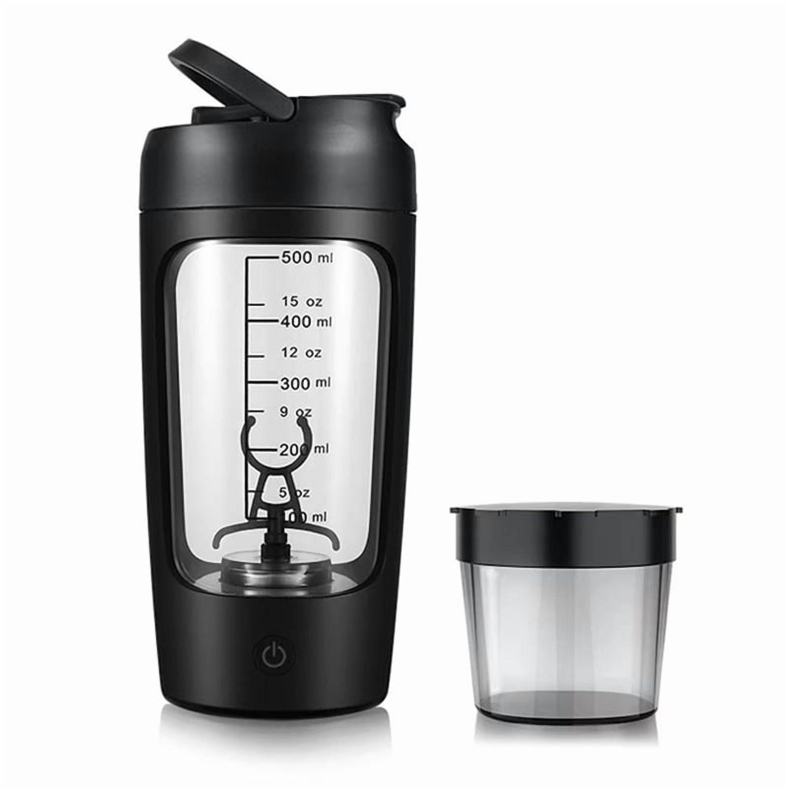 Electric Protein Portable 1200mAh Rechargeable Blender Cup Automatic ...