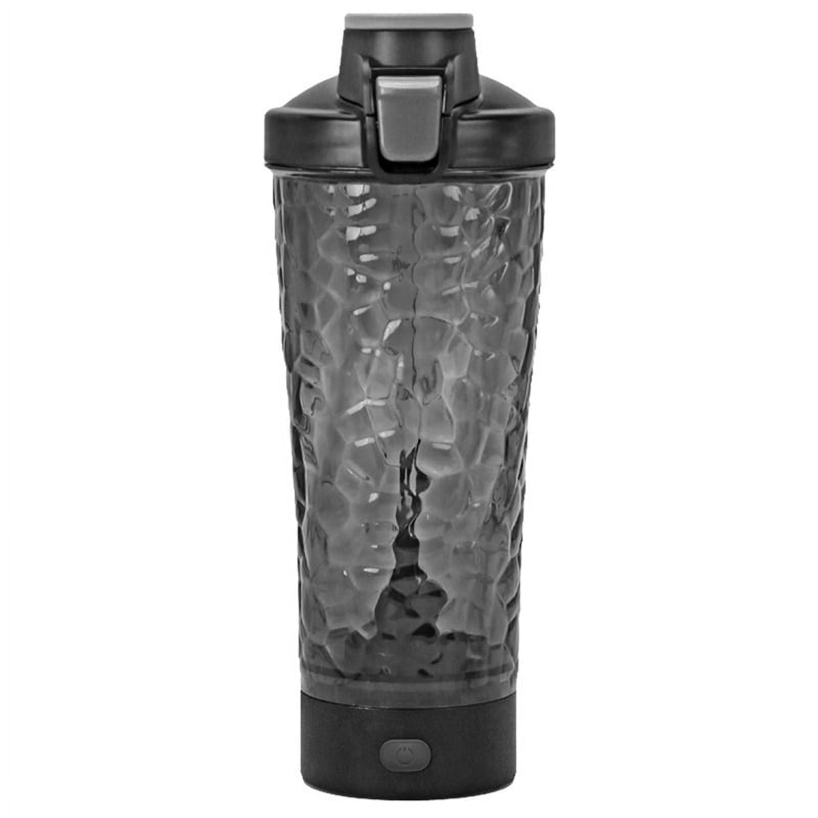 Electric Protein Shaker Bottle, 650Ml USB Rechargeable Blender Bottles ...