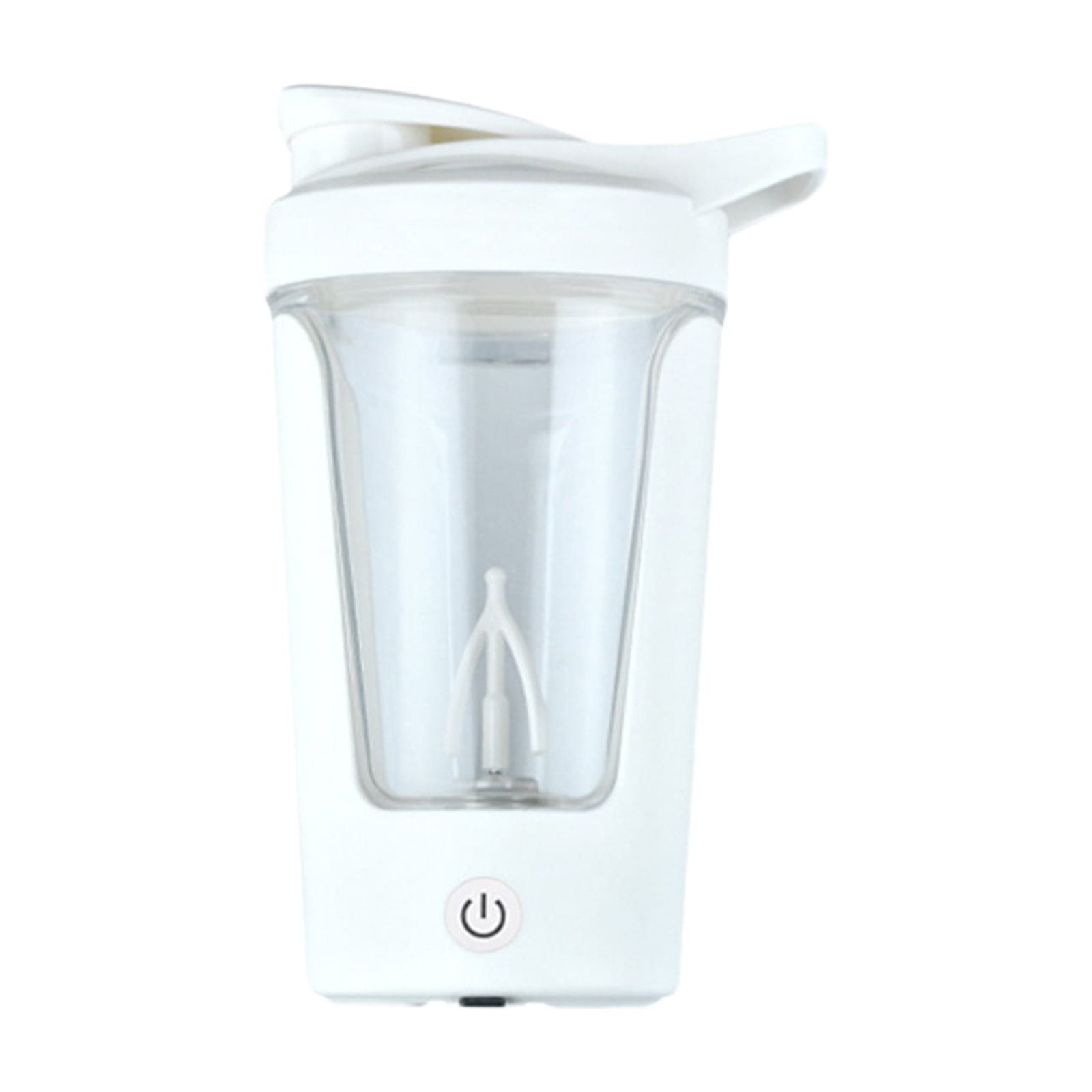 Electric Protein Shaker Bottle - BPA Free, Battery Operated Protein ...