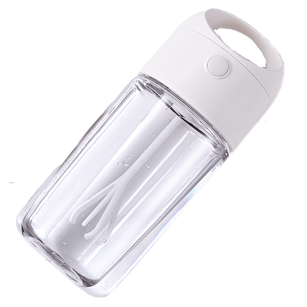 Electric Protein Shaker Bottle, Bpa-Free & Leak-Proof Mixer Bottles For ...