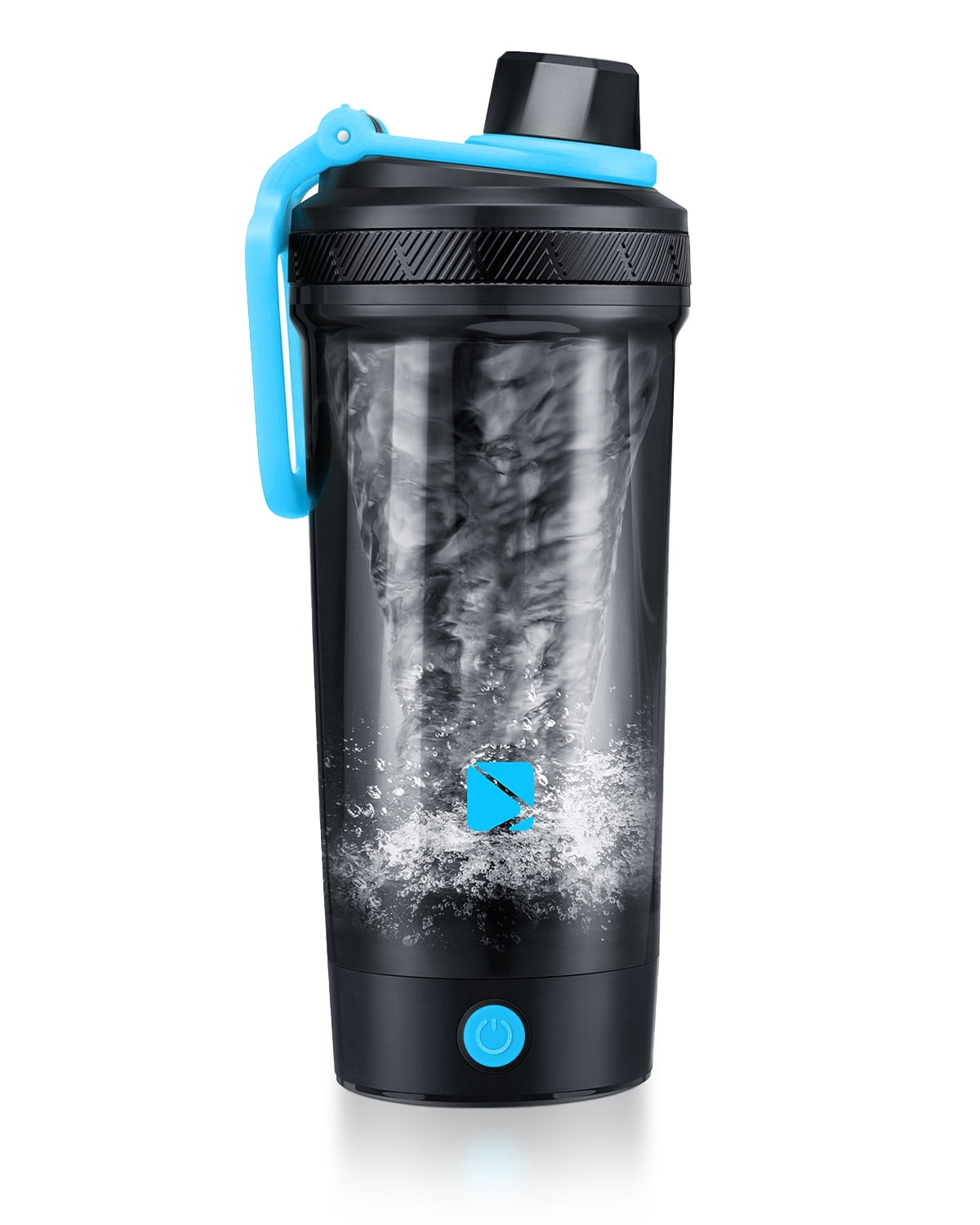 Electric Protein Shaker Bottle, Made with Tritan - BPA Free - 24 oz ...