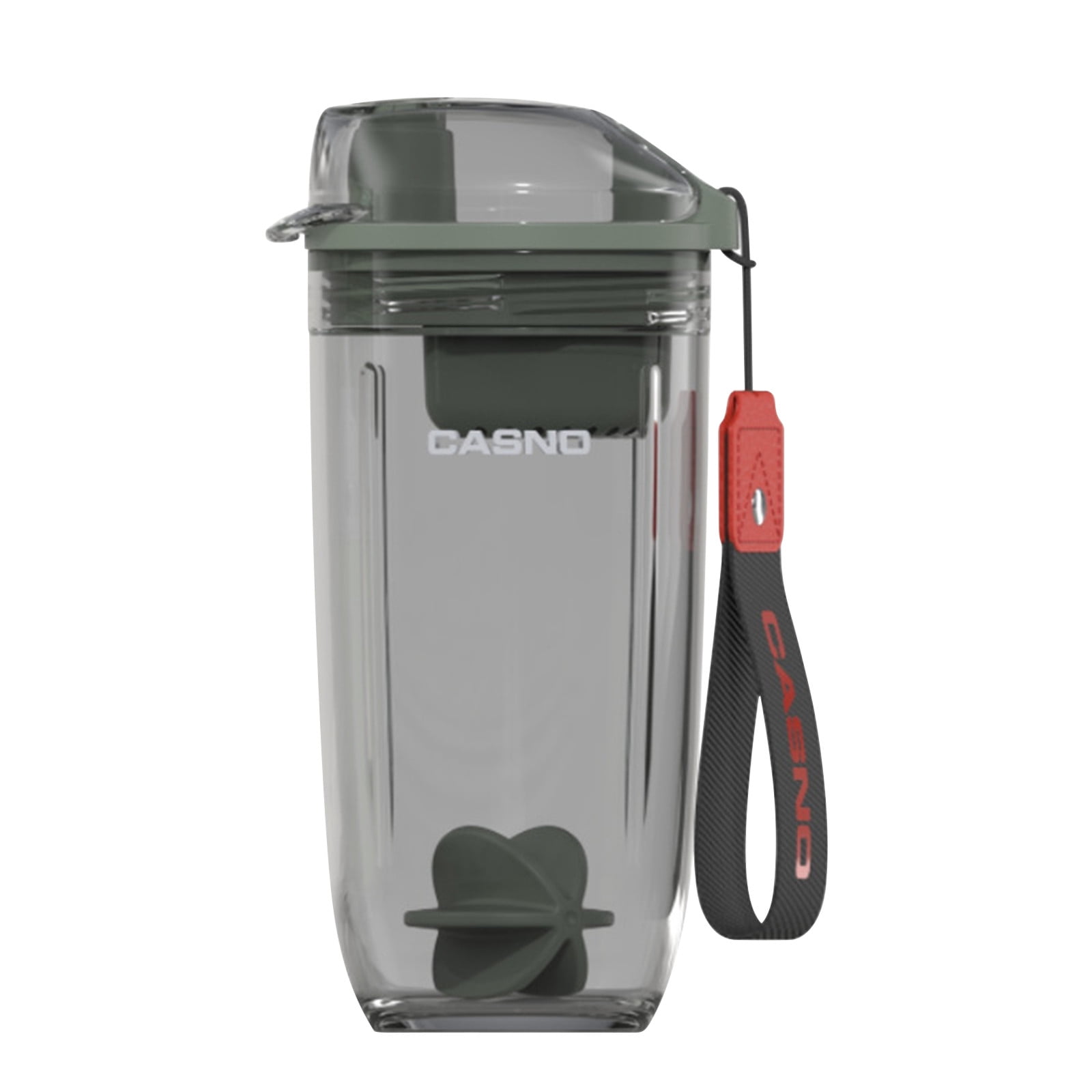 Electric Protein Shaker Bottle - USB Rechargeable Mixer Cup for Shakes ...