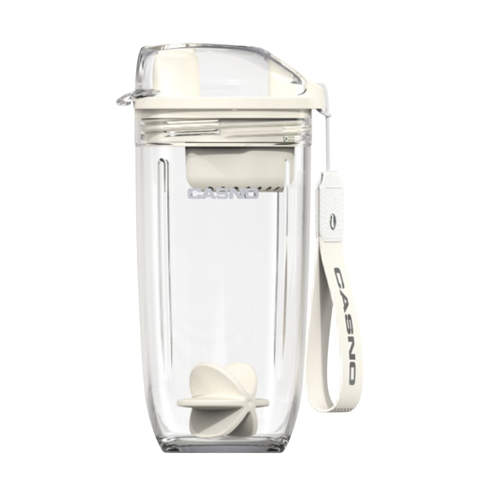 Electric Protein Shaker Bottle - USB Rechargeable Mixer Cup for Shakes ...