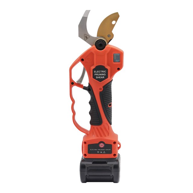 Electric Pruner 400w Cordless Pruning Shears Extension Pole Bar Lithium ...