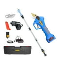 Electric Pruner Brushless Electric Garden Pruning Shears For Fruit Tree ...