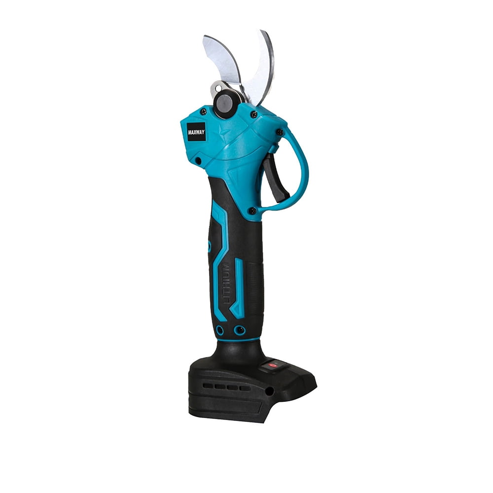 Electric Pruning Shears 21V Portable Handheld Cordless Electric Pruning ...