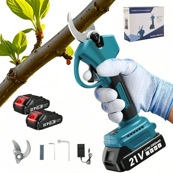 RYOBI ONE+ 18V Cordless Lopper Tree Branch Pruner, Electric Battery ...