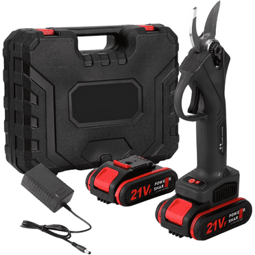 Miumaeov Electric Pruner Cordless Pruning Shears Tree Branch Cutting ...